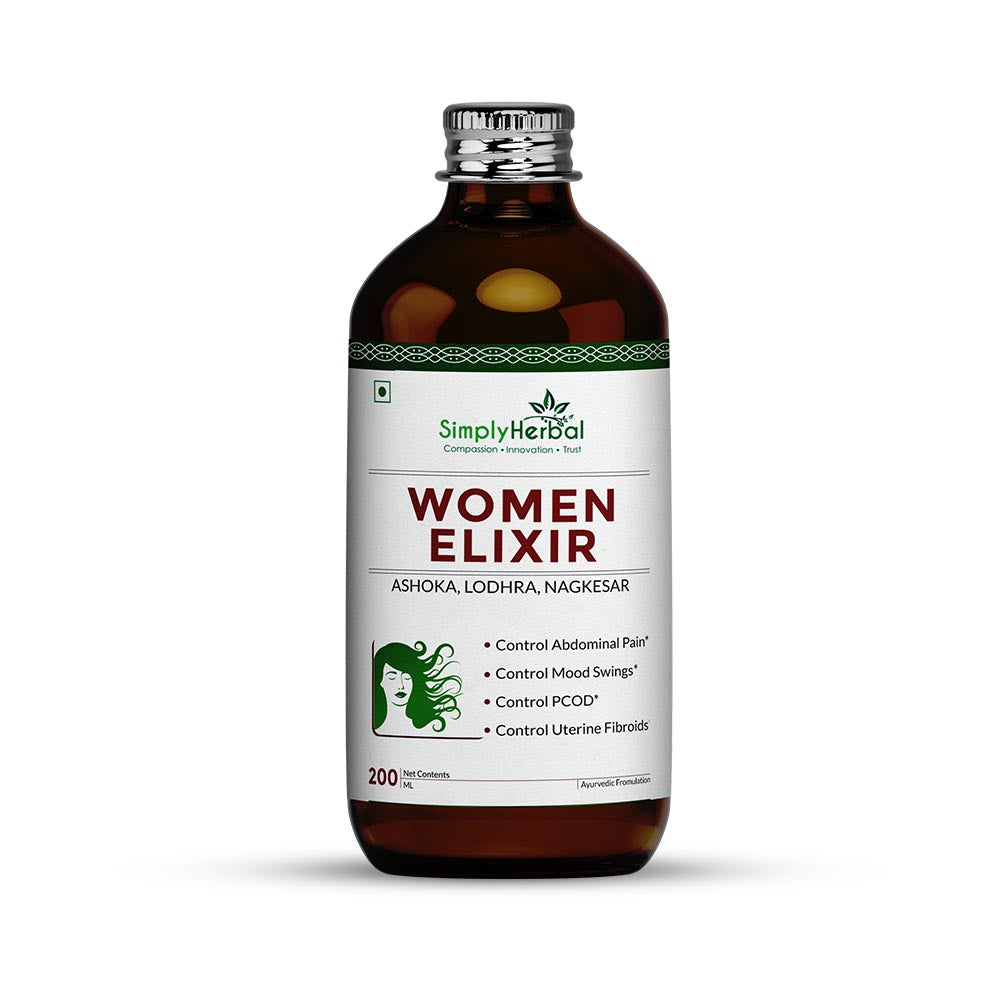Super Women Elixir – Relief from PCOD, PCOS, Cramps & Mood Swings ...
